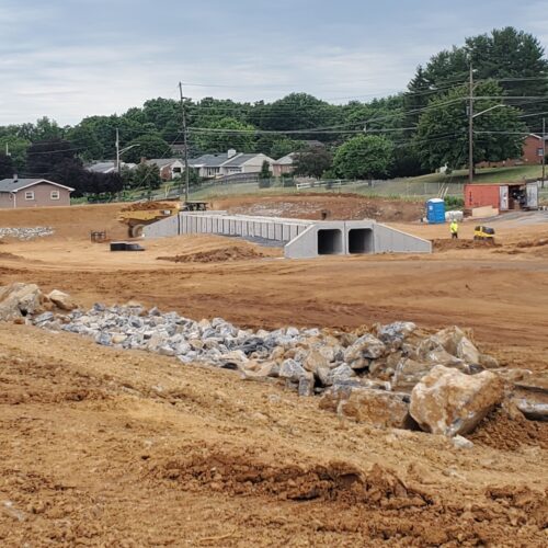 Perry Engineering | Site Development