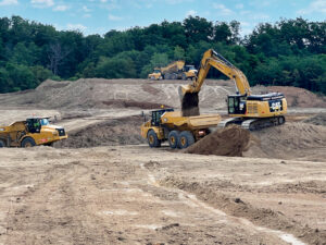 Perry Engineering | Site Development