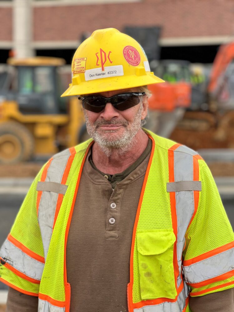 Safe Employee of the Month - December 2025 | Perry Engineering Company Inc.